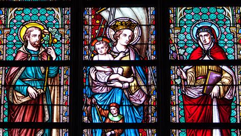 Do Protestants Have Saints A Nuns Life Ministry