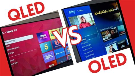 Qled Vs Oled Explained Which Makes For The Best Tv