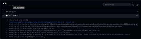Channel Installing Old Version Issue Dotnet Install Scripts Github