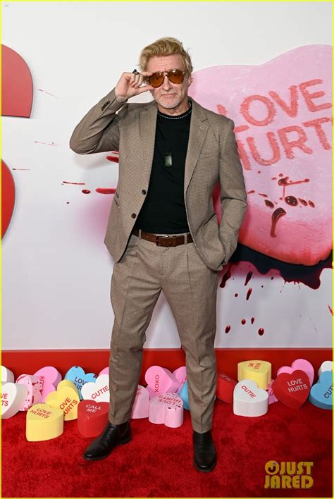 Oscar Winners Ke Huy Quan And Ariana Debose Premiere Their New Film Love