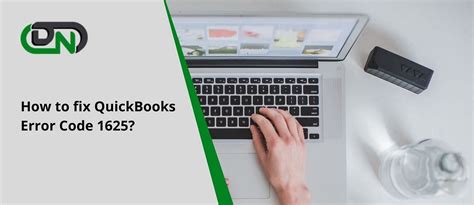 How To Fix Quickbooks Error Code 1625 Paul Bryant Medium