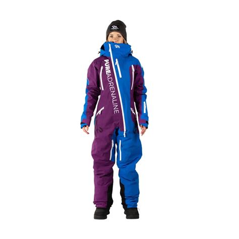 Snorkel Bluephlox Womens Gravity Insulated Monosuit Waterproof With