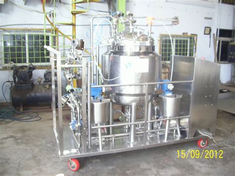 Automatic Cip System At ₹ 1000000 Ahmedabad Id 10852355230