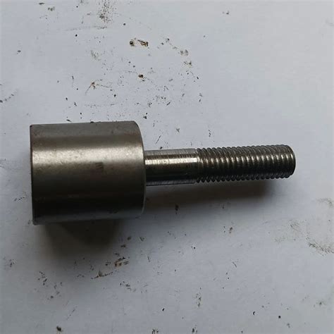 Stainless Steel Cnc Components At ₹ 60 Cnc Metal Parts In Pune Id