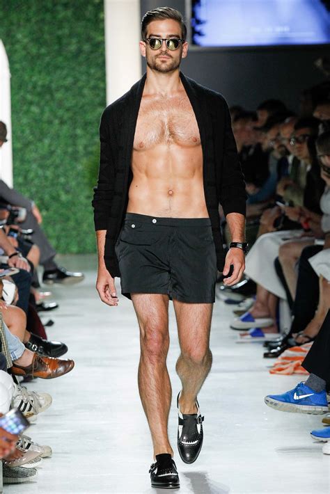 My Favorite Male Models From New York Fashion Week Mens I Am Manchic