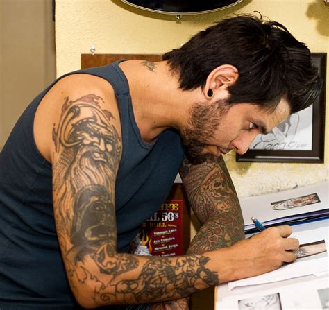 Body Art Tattoos Style Meaning And Trends In Modern Body Art