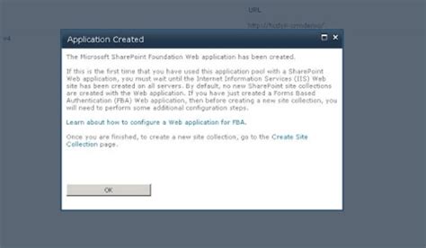 Farm Is Failing To Create A New Web Application On All Servers In The Farm Iis Another