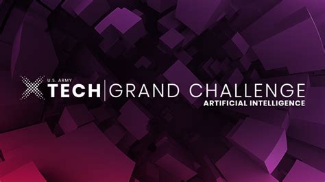 army xtech launches groundbreaking ai grand challenge xtechsearch