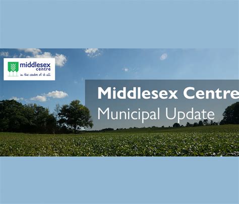 News Middlesex Centre