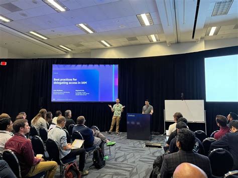 Liam Wadman On Linkedin Aws Iam Reinforce Security