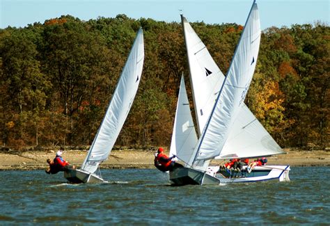 Get Involved Interlake Sailing