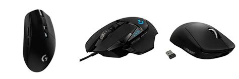Best Logitech Gaming Mouse Top 5 Picks And Review