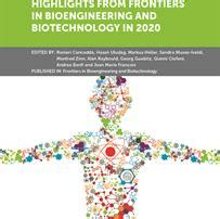 Frontiers Highlights From Frontiers In Bioengineering And Biotechnology In