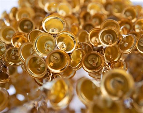 Gold Plating On Jewellery And Gold Plating Services Lalson Electrotech