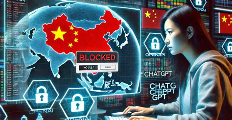 Openai Blocks Chatgpt Access In China Shiftdeletenet Global