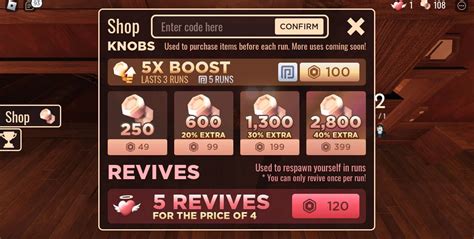 Doors Codes Knobs And Revives April 2024 Gamer Digest