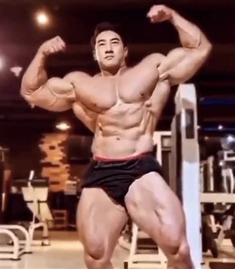 Chul Soon Full Body Posing