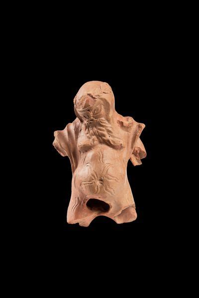 Figurine Of Papposilenus Acropolis Museum Official Website