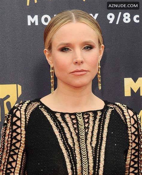Kristen Bell Nude Aznude