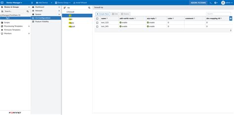 Technical Tip Fortimanager Manages Fortigate Ha I Fortinet Community
