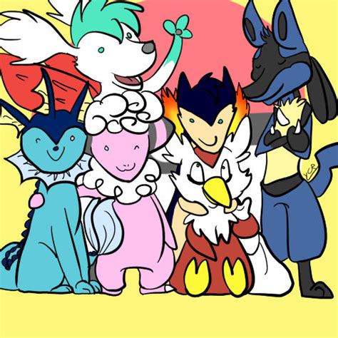 Derpymon 3 By Yellowcoatrobot On Deviantart