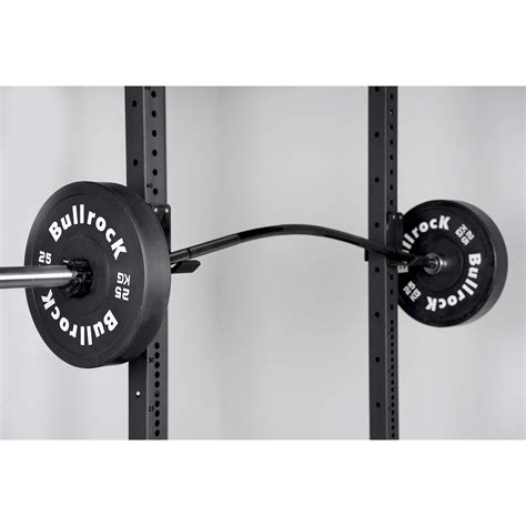 Buffalo Bar Cambered Barbell For Squats And Bench Press
