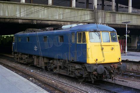 British Railway Photographs Class 85 Colour