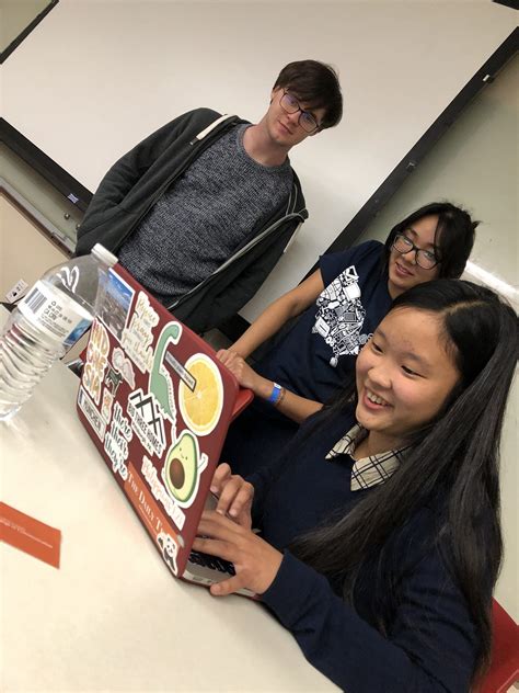 Hacking Our Way Through While In College We Always Hear About By