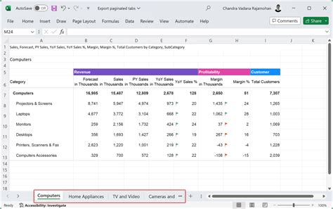 Create Paginated Reports In Power Bi In Minutes With Inforiver