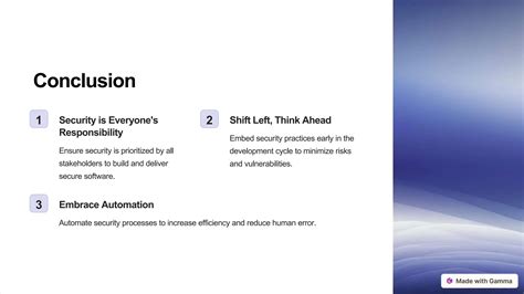 Devsecops Best Practices Safeguarding Your Digital Landscape Pptx Web Development Internet