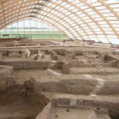 Neolithic Site Of Çatalhöyük Unesco World Heritage Centre