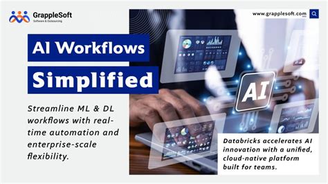 ai databricks machinelearning deeplearning mlworkflows