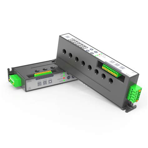 Nsm8 8 Solar Pv String Digital Monitoring System Shanghai Anson