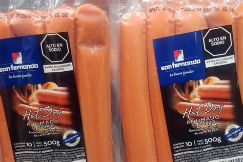 ¿sabes Por Qué Hay Octógonos De Advertencia En Los Alimentos Clinica
