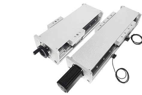 How To Choose The Linear Module Sliding Table ARESWIN
