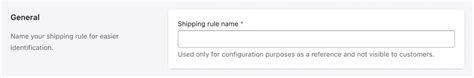 Octolize Hide And Sort Shipping Shipping Rule Configuration