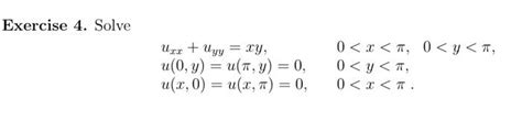 solved exercise 4 solve