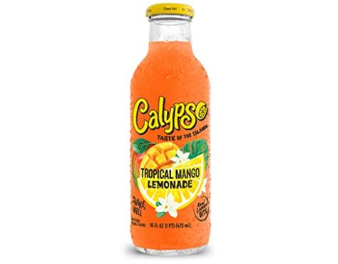 10 Best Calypso Drinks To Try In 2024 For A Refreshing Experience