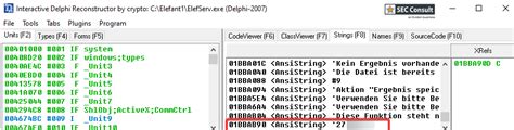 Multiple Vulnerabilities In HASOMED Elefant And Elefant Software Updater SEC Consult