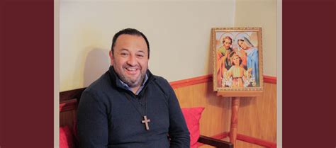 Vocaciones 5 Padre Gilberto Matuz Arzobispado De La Santísima