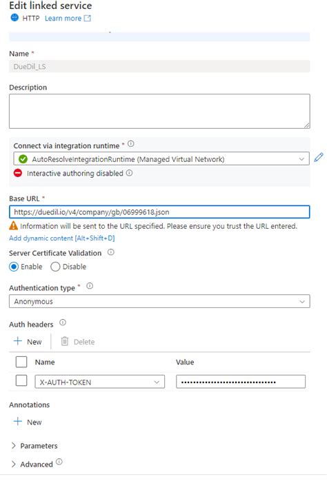 How To Populate REST APIs With Azure Data Factory Pipeline With