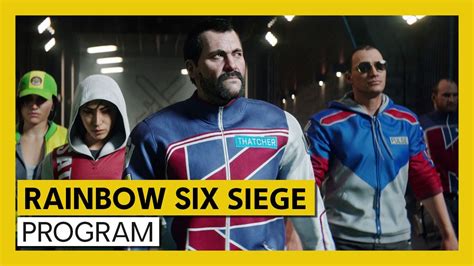 Rainbow Six Siege Program Road To Si 2020 Etkinliği Youtube
