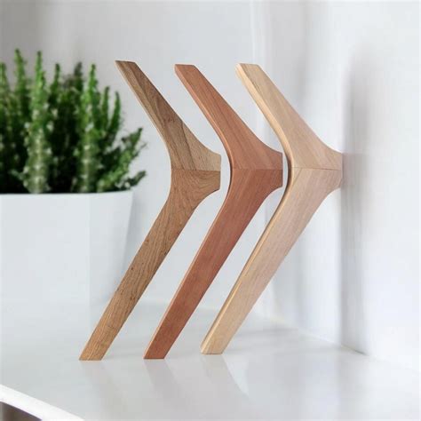 Oak Wood Round Table Leg Round Table Base Round Table Table Base