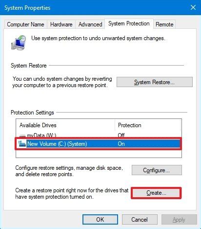 How To Use System Restore On Windows Windows Central