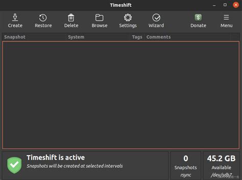 ubuntu数据备份与恢复工具 二 rsync与btrfs区别 csdn博客