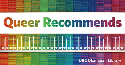 Queer Recommends 2022
