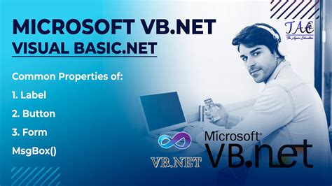 Vbnet Class2 Common Properties Of Labal Button And Form Function