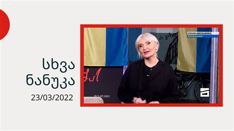 სხვა ნანუკა უკრაინელი ვარსკვლავები ნანუკასთან უკრაინაში დაღუპული ქართველი გმირები Youtube