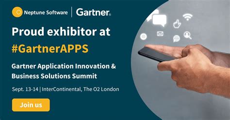 neptune software on linkedin london nocodelowcode sap gartnerapps