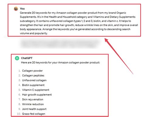 Best ChatGPT Prompts For Amazon Sellers